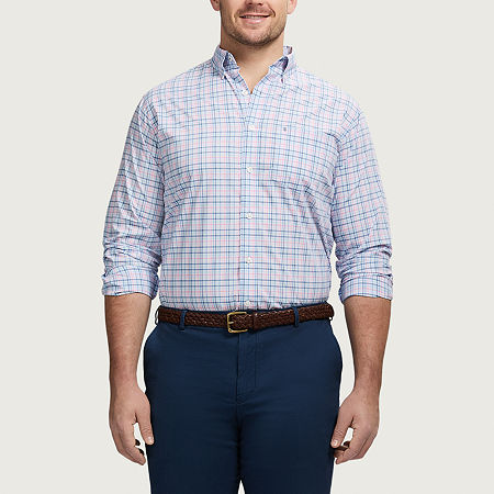 Click here for IZOD Mens Performance Comfort Wrinkle Free Long Sl... prices