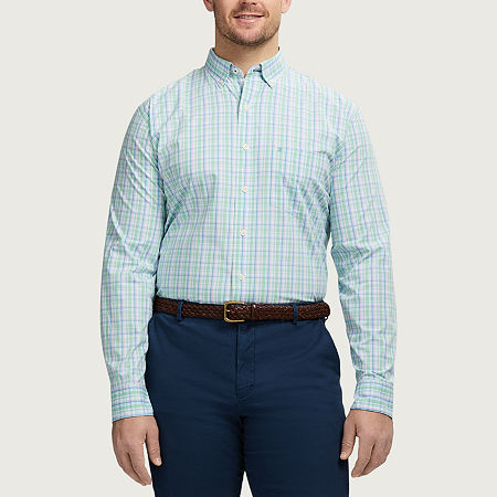 Click here for IZOD Mens Performance Comfort Wrinkle Free Long Sl... prices