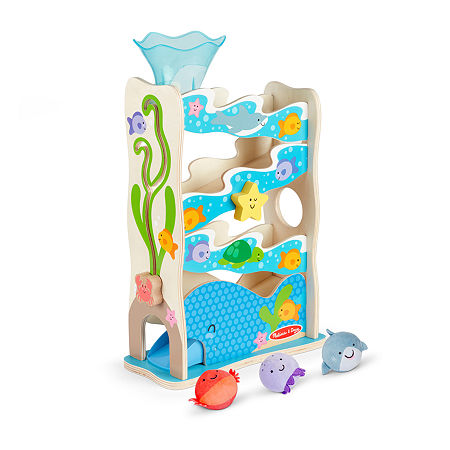 Click here for Melissa & Doug Rollables Ocean Slide Interactive T... prices