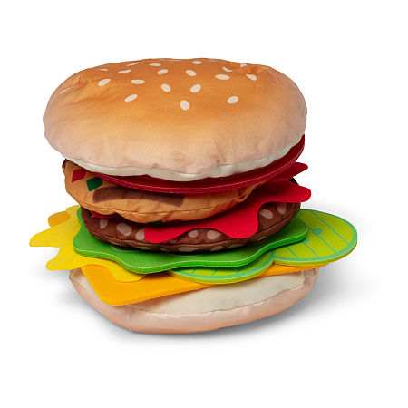 Click here for Melissa & Doug Burger Stacking Games  One Size  Mu... prices