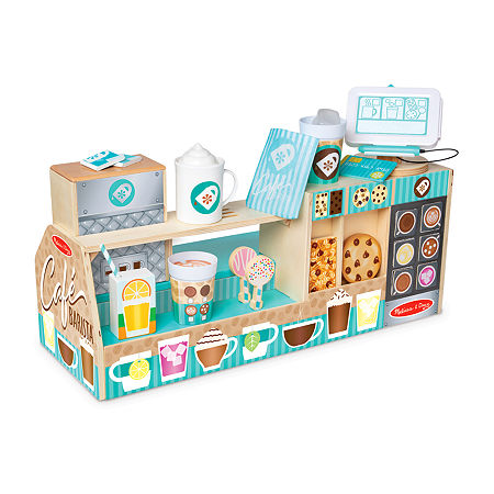 Click here for Melissa & Doug Cafe Barista Coffee Shop  One Size... prices