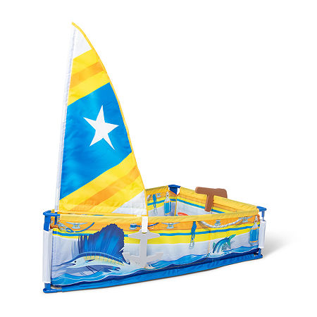 Click here for Melissa & Doug Sailboat Interactive Toy  One Size... prices