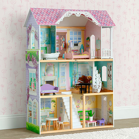 Click here for Delta Children 3 Story Mysize Dollhouse Dollhouse... prices