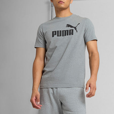 Click here for PUMA Mens Crew Neck Short Sleeve Regular Fit Graph... prices