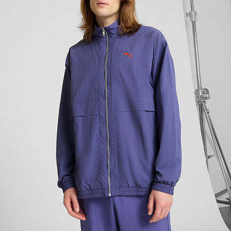 Click here for PUMA Mens Lightweight Windbreaker  X-large  Blue prices