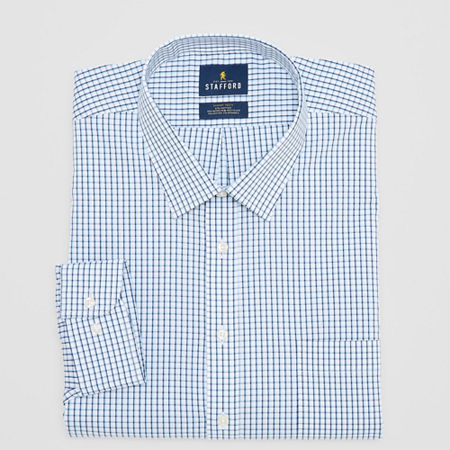 Click here for Stafford Smart Tech Mens Regular Fit Stretch Fabri... prices