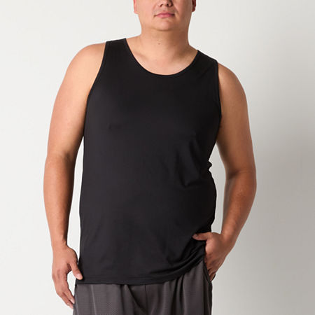 Click here for Xersion Mens Round Neck Sleeveless Active Big and... prices