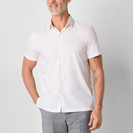 Click here for Stafford Cool Tech Mens Short Sleeve Regular Fit S... prices