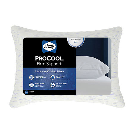 Click here for Sealy ProCool Firm Pillows  One Size  White prices