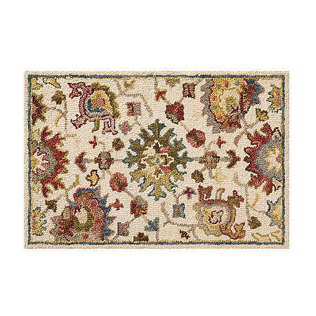 Click here for Loloi Bella 24X36 Indoor Rectangular Accent Rug  O... prices