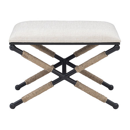 Click here for Arjean Living Room Collection Upholstered Footstoo... prices
