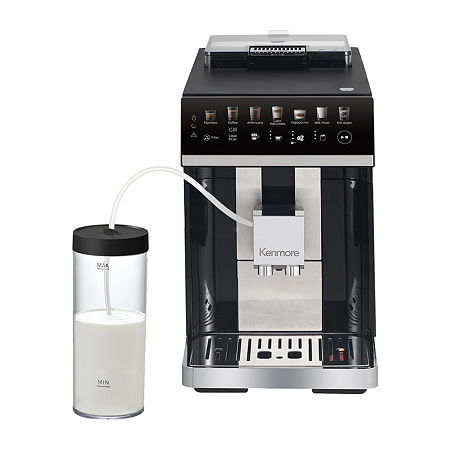 Click here for Kenmore Super-Automatic Espresso Machine + Coffee... prices