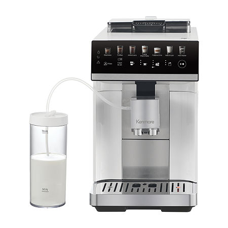 Click here for Kenmore Super-Automatic Espresso Machine + Coffee... prices