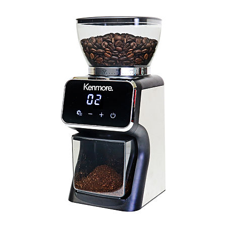 Click here for Kenmore Digital Conical Burr Coffee Grinder  One S... prices