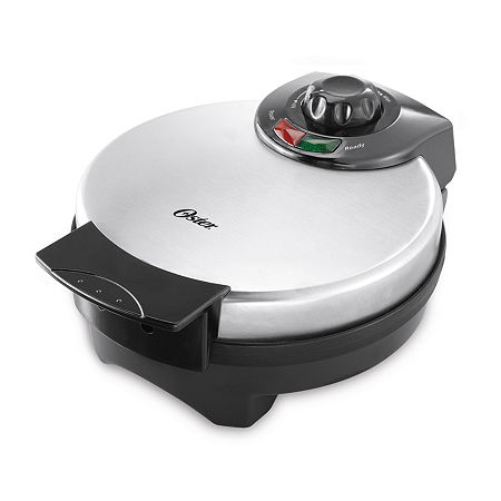 Click here for Oster Belgian Waffle Maker  One Size  Stainless St... prices