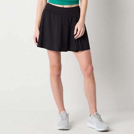 Click here for Xersion Womens Assymetrical Pleated Quick Dry Knit... prices