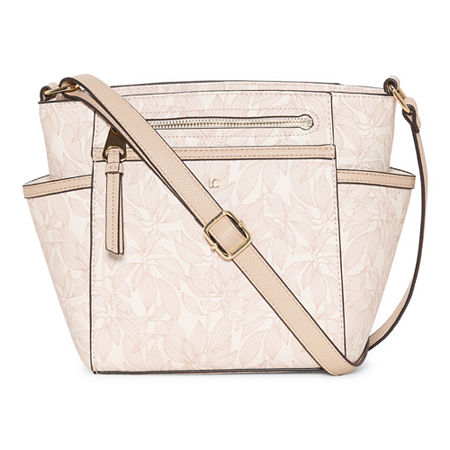 Click here for Liz Claiborne Lola Crossbody Bag  One Size  Beige prices