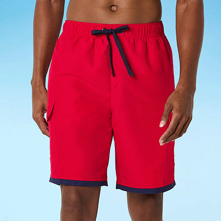 Click here for U.S. Polo Assn. Mens Swim Shorts  Medium  Red prices