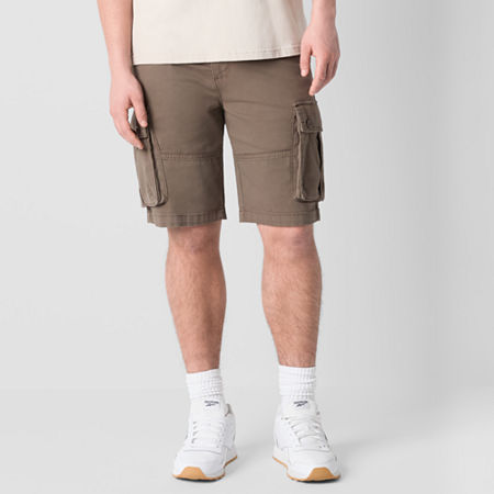 Click here for Arizona Mens 10 1/2 Cargo Short  38  Brown prices