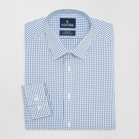 Click here for Stafford Slim Smart Tech Mens Slim Fit Stretch Fab... prices