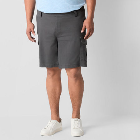 Click here for St. Johns Bay Mens 10 Mid Rise Big and Tall Adapti... prices