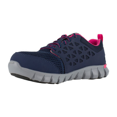Reebok Work Womens Rb046 Work Shoes, Color: Blue - JCPenney