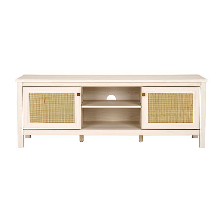 Click here for Safavieh Evane TV Stand  One Size  White prices