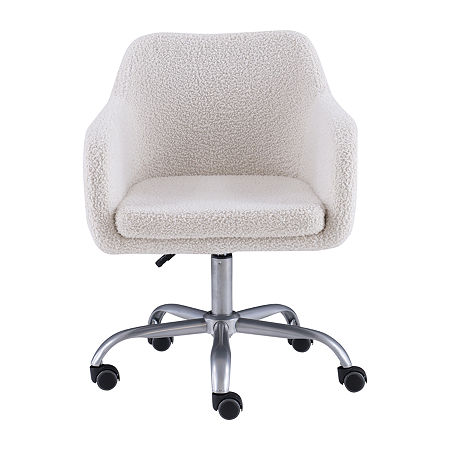 Click here for Risden Home Office Chair  One Size  White prices