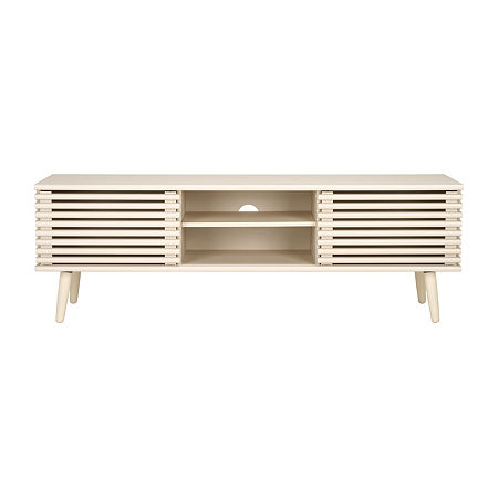 Click here for Averi 2 Door Media Stand - White wash prices