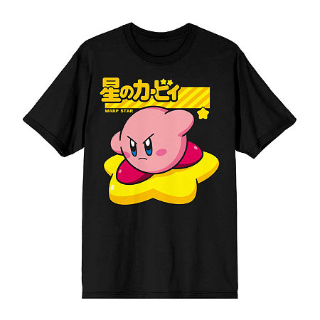 Click here for Mens Short Sleeve Kirby Graphic T-Shirt  Medium  B... prices