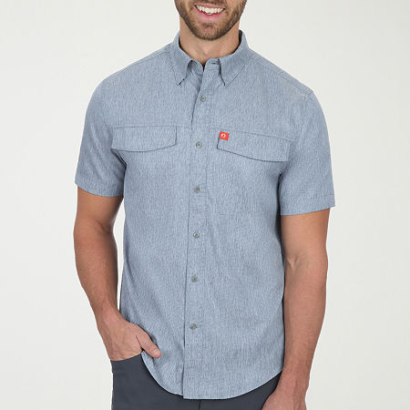 Click here for American Outdoorsman Mens Short Sleeve Regular Fit... prices