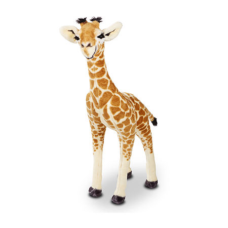 Click here for Melissa & Doug Plush - Standing Baby Giraffe Plush... prices