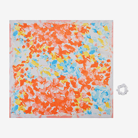 Click here for Bijoux Bar 2-pc. Hair Scarf  One Size  Multiple Co... prices