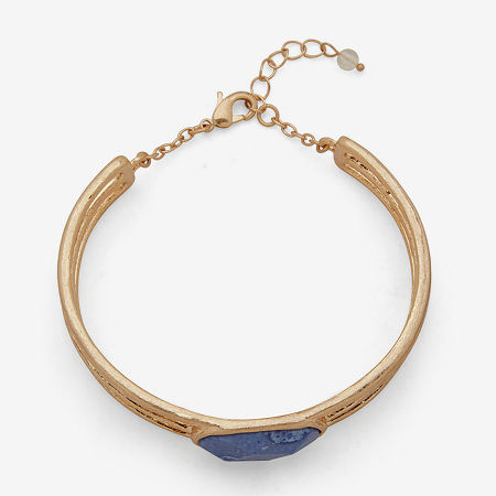 Click here for a.n.a Womens Cuff Bracelet  One Size  Blue prices