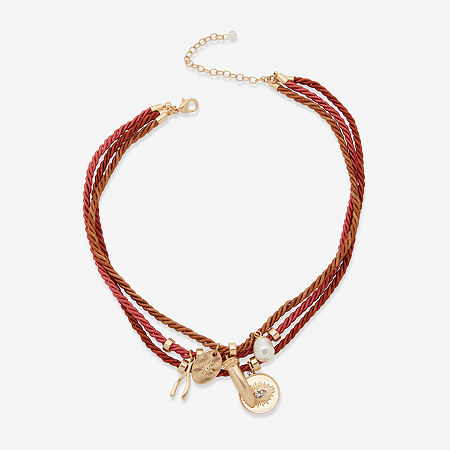 Click here for a.n.a Womens 18 Inch Strand Necklace  One Size  Mu... prices