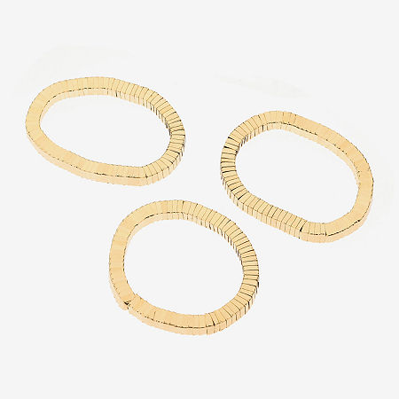 Click here for Bold Elements Womens 10-pc. Bracelet Set  One Size... prices