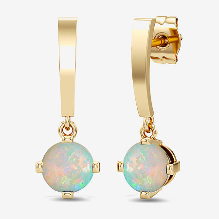 Click here for Lab Created or Genuine Gemstone 14K Gold Over Silv... prices