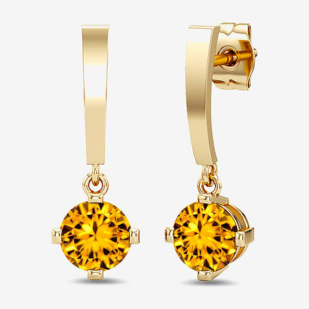 Click here for Lab Created or Genuine Gemstone 14K Gold Over Silv... prices