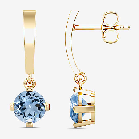 Click here for Lab Created or Genuine Gemstone 14K Gold Over Silv... prices