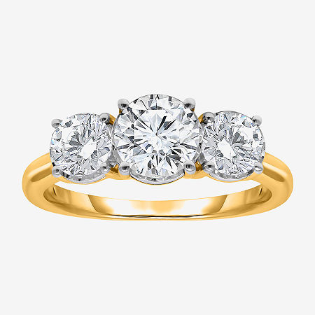 Click here for Love Lives Forever (I / Si2) Womens 2 CT. T.W. Lab... prices