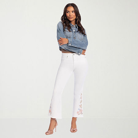Click here for JS Jessica Simpson Womens High Rise Stretch Fabric... prices