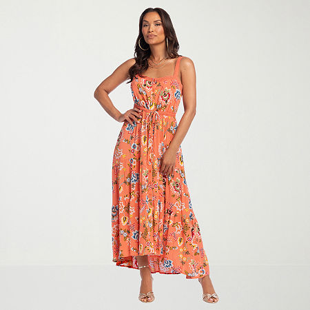Click here for JS Jessica Simpson Womens Sleeveless Partially Lin... prices