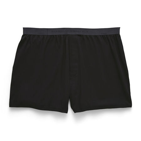 Click here for Shaquille ONeal XLG Mens Boxers 370033  4x-large... prices