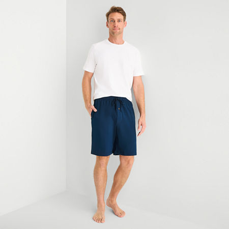 Click here for Stafford Super Soft Mens Pajama Shorts  Xx-large... prices
