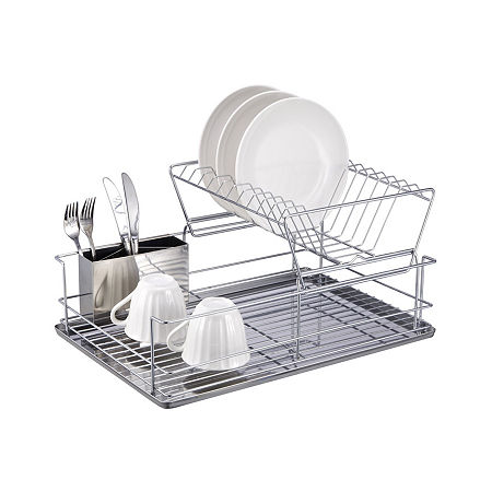 Click here for Better Chef 4 Piece 18.5 Dish Drying Rack Set  One... prices