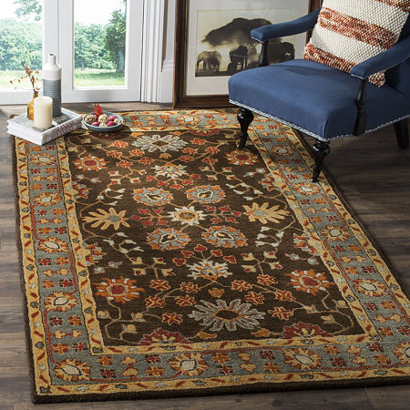Click here for Safavieh Heritage Collection Johna Oriental Square... prices