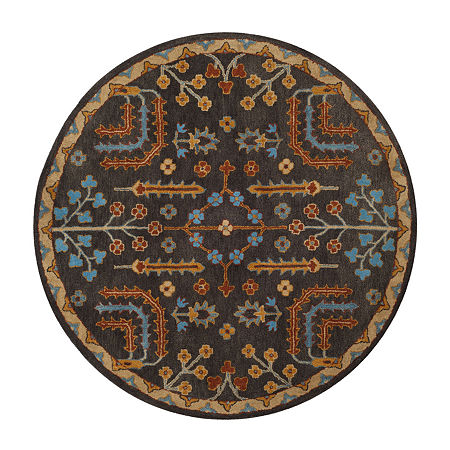 Click here for Safavieh Heritage Collection Noah Oriental Round A... prices