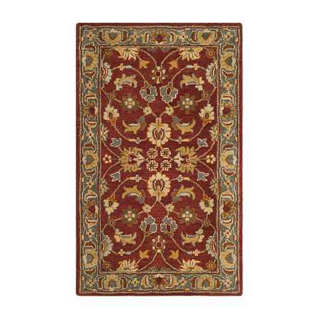 Click here for Safavieh Heritage Collection Noelle Oriental Area... prices