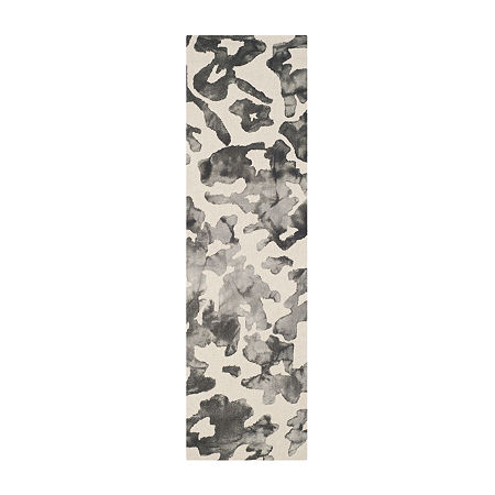 Click here for Safavieh Dip Dye Collection Emma Abstract Runner R... prices
