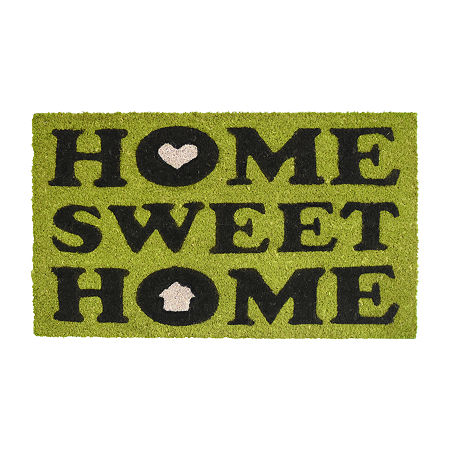 Click here for Calloway Mills Home Sweet Home Outdoor Rectangular... prices